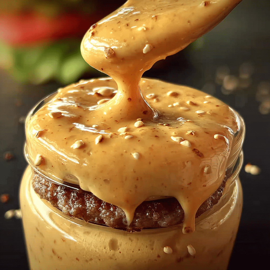 Smash Burger Sauce